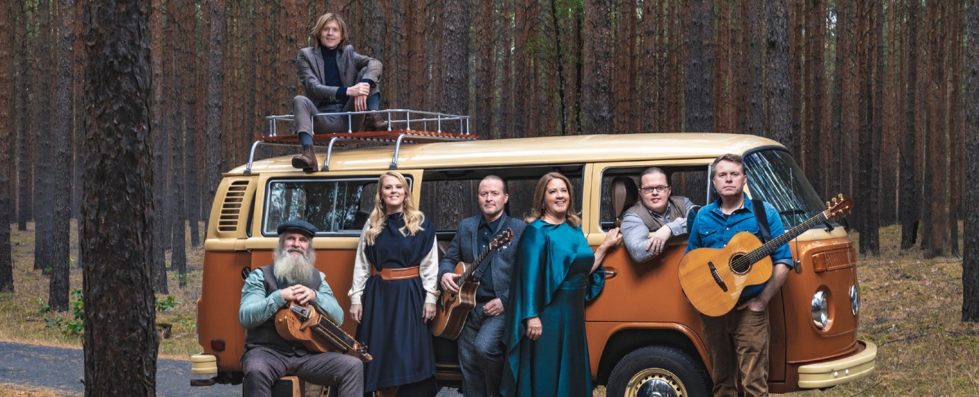 Kelly Family: Ausstrahlungstermin für Jubiläumsshow steht fest ...