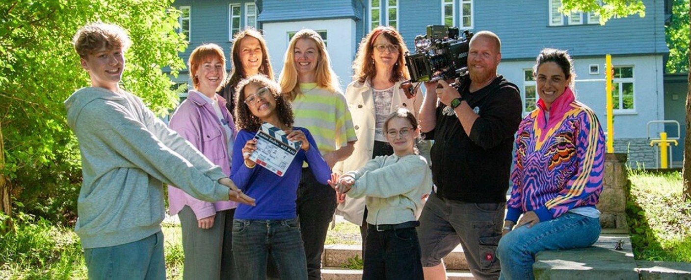 „Schloss Einstein“: Drehstart zur 29. Staffel mit neuen Geschichten und ...