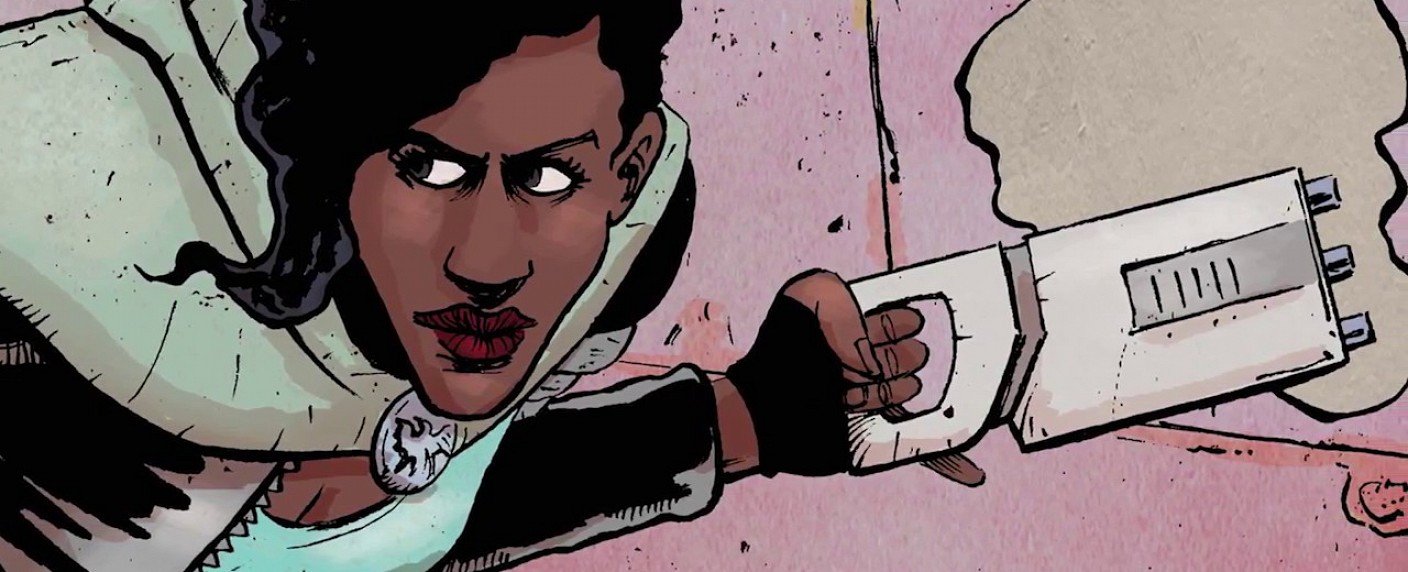 „Vagrant Queen“: Erster Trailer zum kommenden Weltraumabenteuer ...