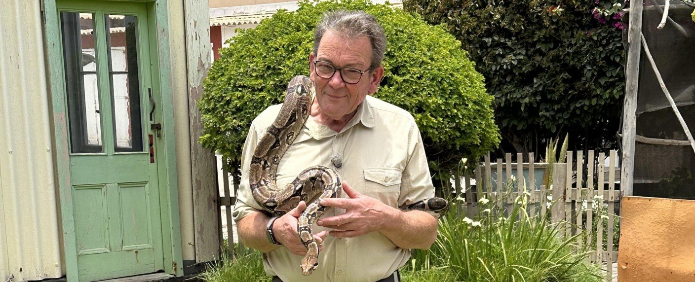 „Doc Dreesen in Afrika – Jetzt wird’s wild!“: Staffel 2 startet nach ...