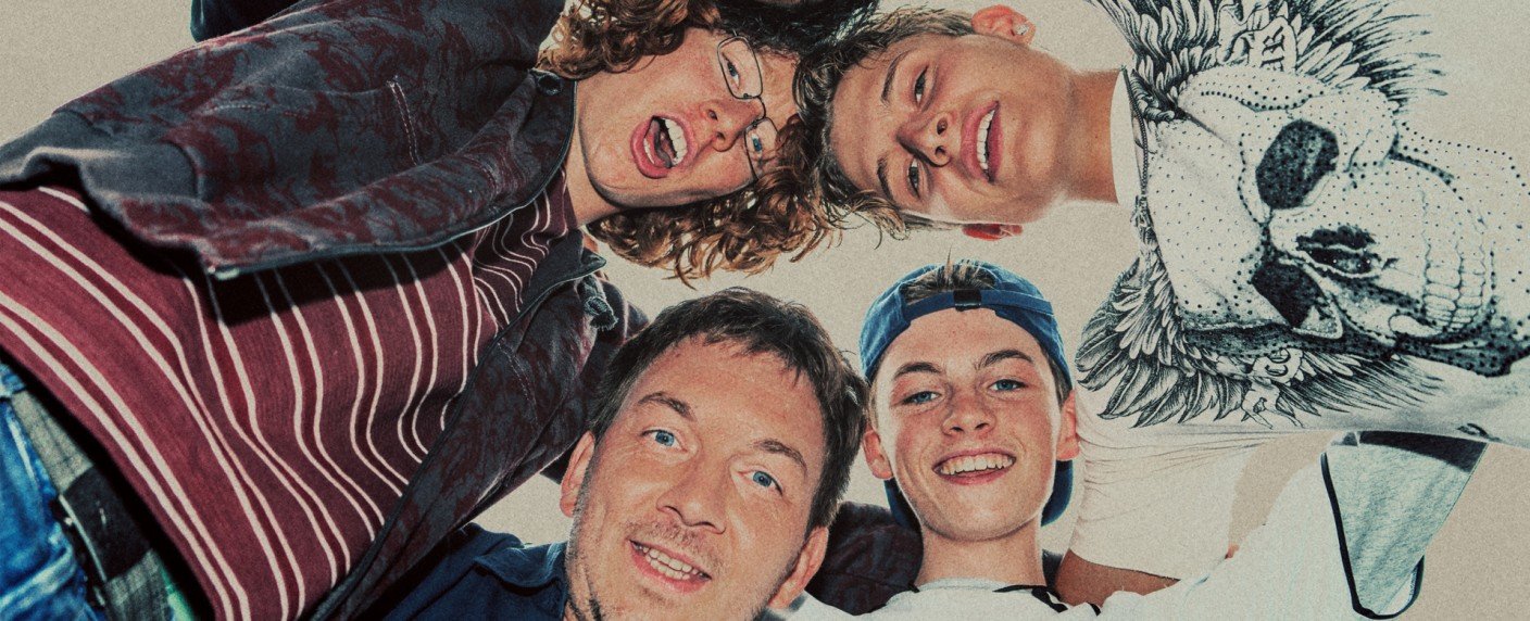 „Chabos“: ZDF dreht Comedy mit Johannes Kienast und Anke Engelke ...