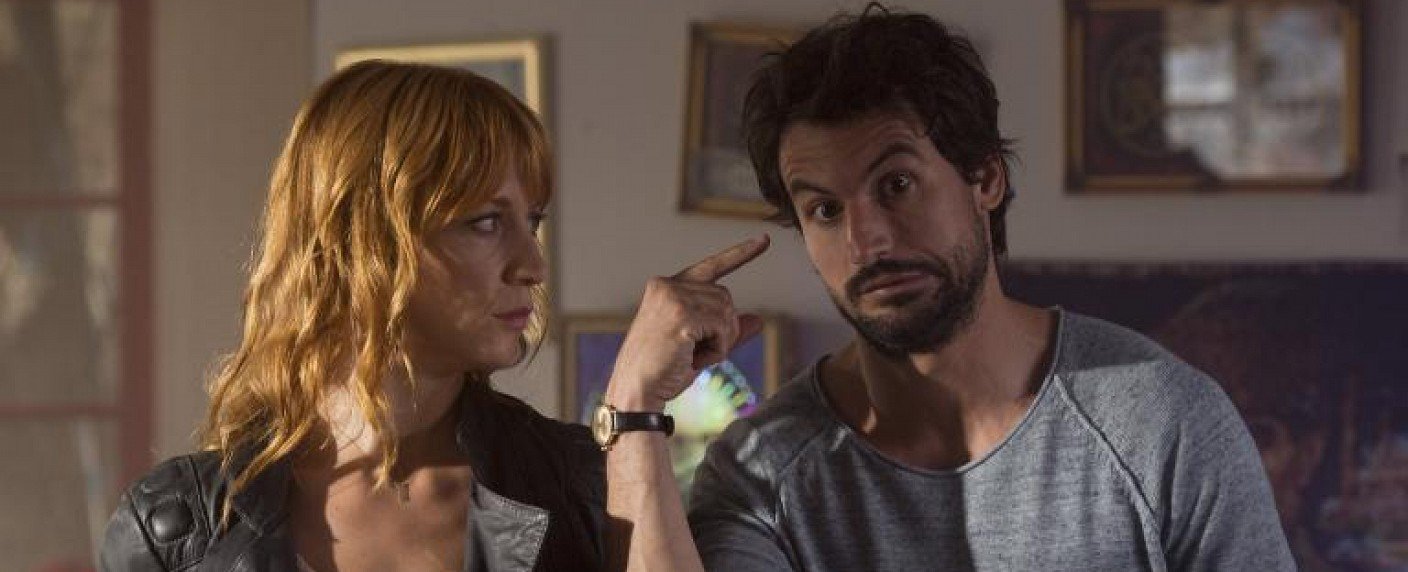 Sat.1 bestellt mehr „Einstein“ und Filme mit Anna Loos und Tom Beck ...