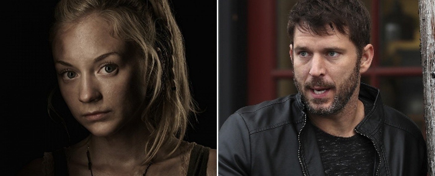 Emily Kinney, Wil Traval, Jane Adams und mehr ergänzen Cast von ...