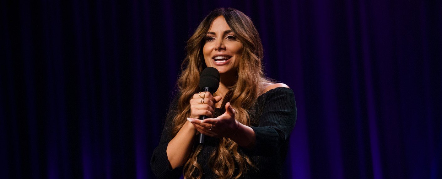 Enissa Amani im Interview: „Respekt musste ich mir erst erarbeiten ...