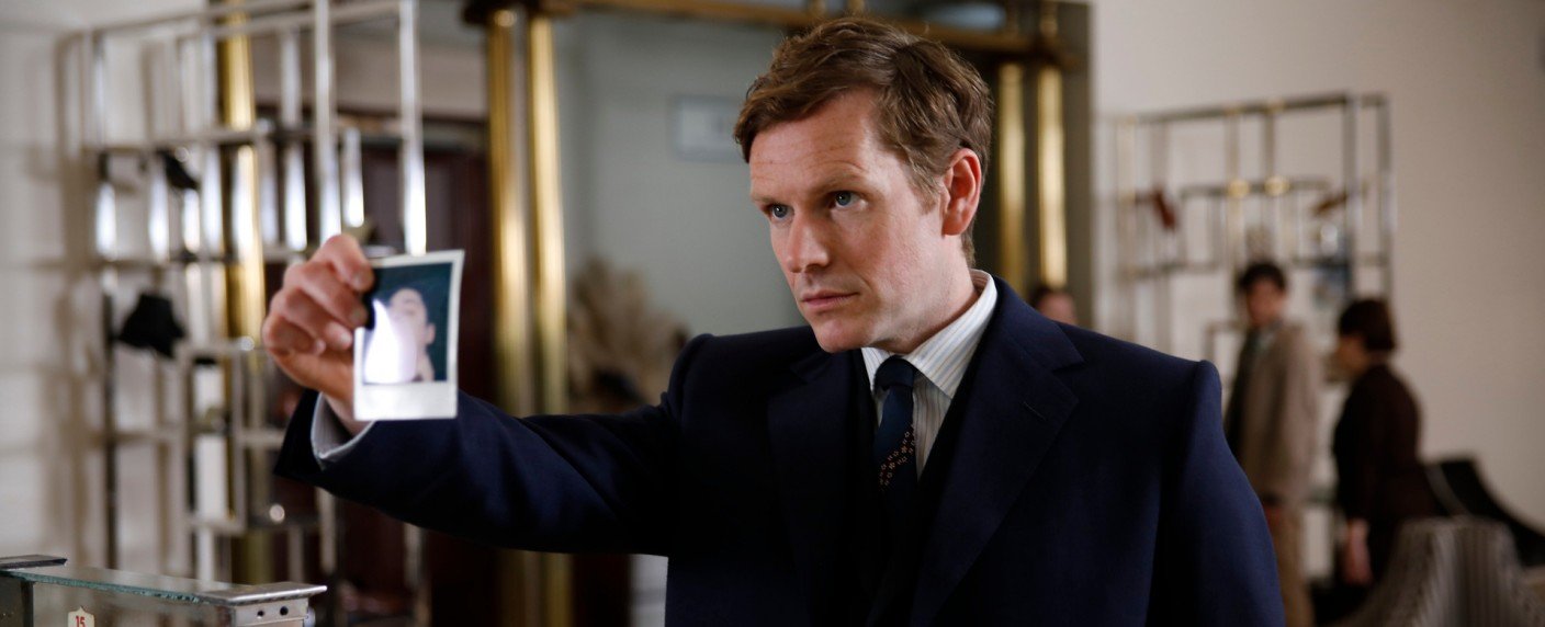 „Der junge Inspektor Morse“: Nächtliche Deutschlandpremiere der finalen ...