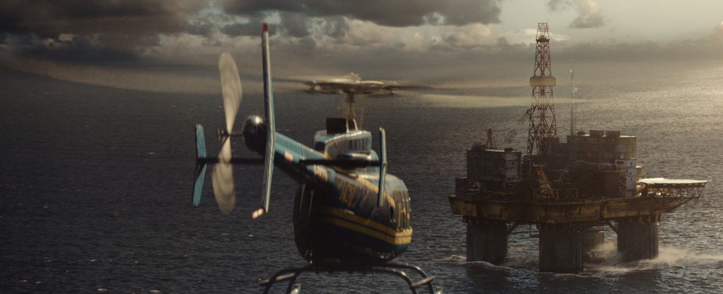 „Rig 45“: Zweite Staffel des Schwedenthrillers kommt im Mai zu ...