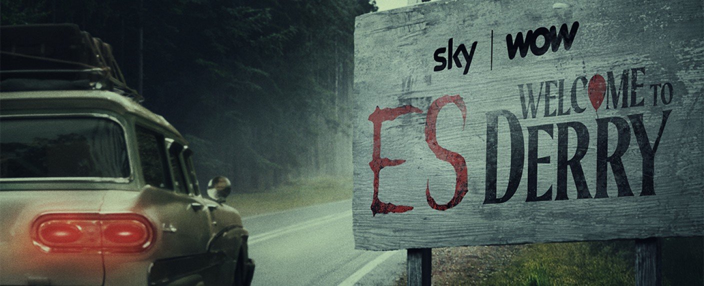 [UPDATE] „ES: Welcome to Derry“: Starttermin für Deutschlandpremiere und ausführlicher Trailer ...