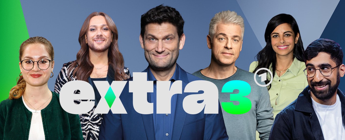 50 Jahre „extra 3“: Jubiläum mit erweitertem Promi-Ensemble und neuen ...