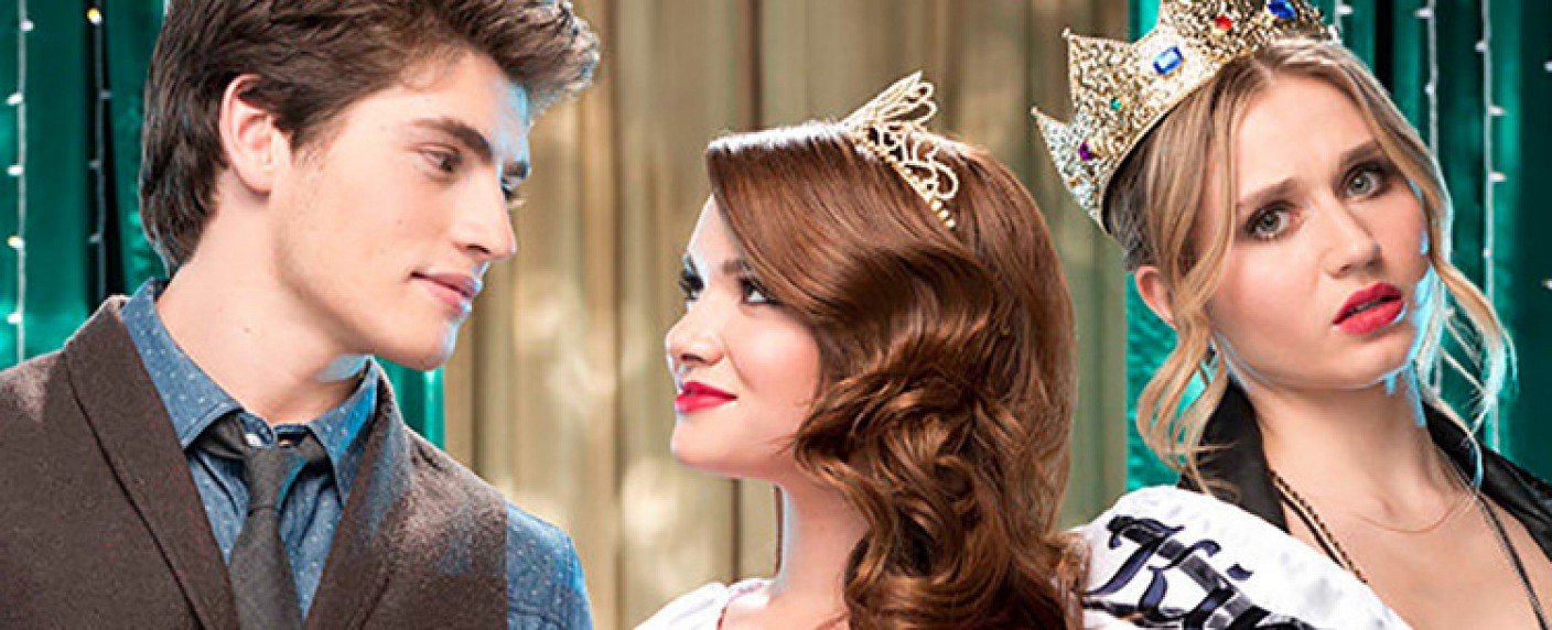 Nickelodeon zeigt „Faking It“, „The Next Step“ und „Get Blake ...