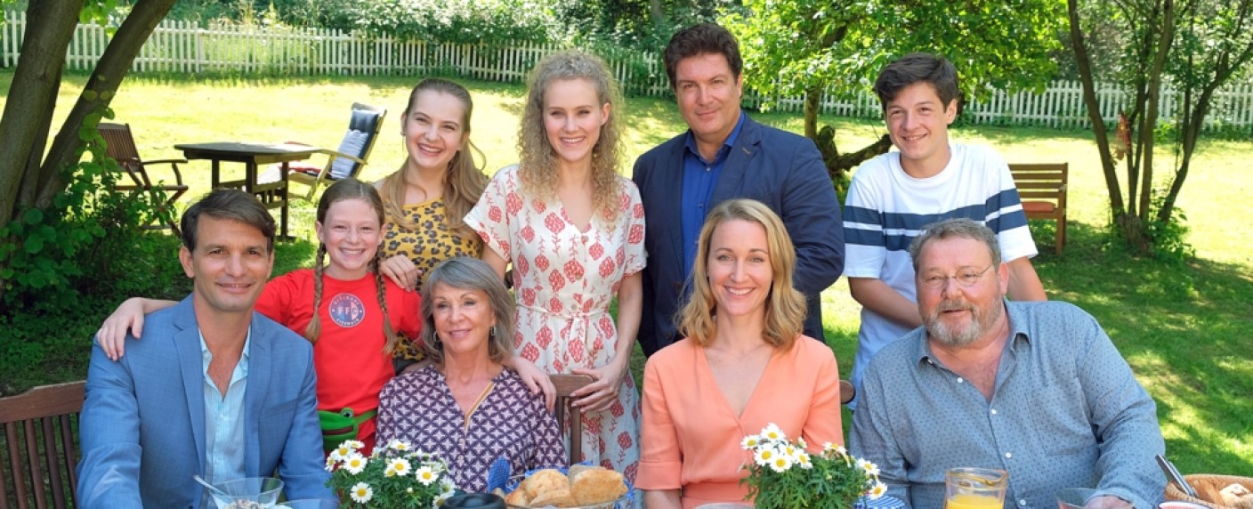 Das Erste Stellt „familie Dr Kleist“ Ein Fernsehserien De