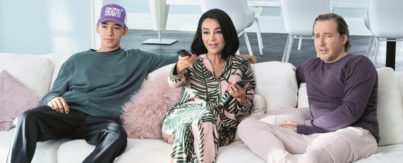 „Die Pooths“: Verona Pooth und ihre Familie werden neue Werbegesichter ...