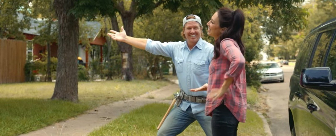 „Fixer Upper“ feiert überraschendes Comeback – fernsehserien.de
