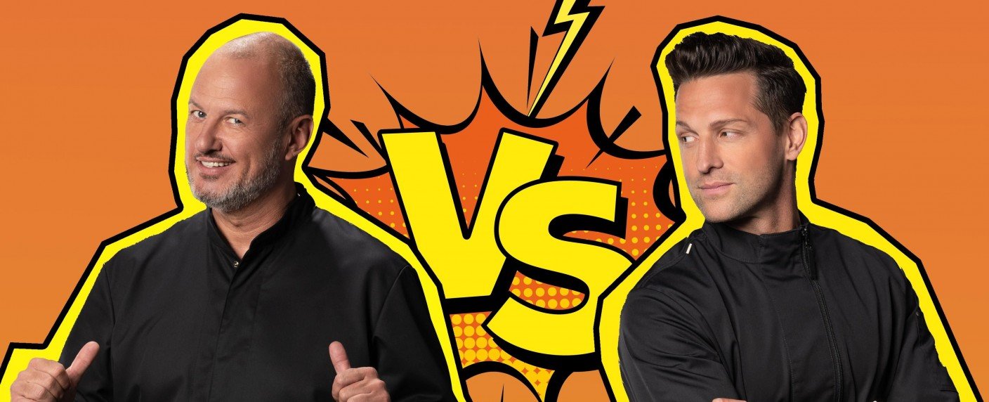 „Rosin vs. Kumptner – Das Duell“: Koch-Stars betreiben Gastrorettung ...