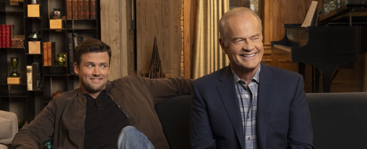 [UPDATE] „Frasier“: Deutschsprachiger Trailer für die Revival-Serie ...