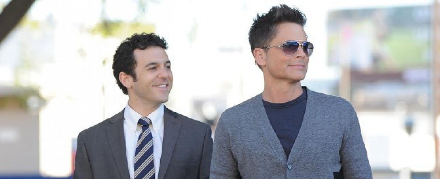 FOX: Serientrailer für die neue Comedy „The Grinder“ – fernsehserien.de