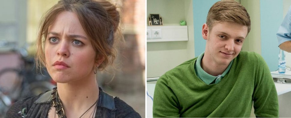 „Pumpen“: Timur Bartels und Lotte Becker drehen wöchentliche ZDFneo ...