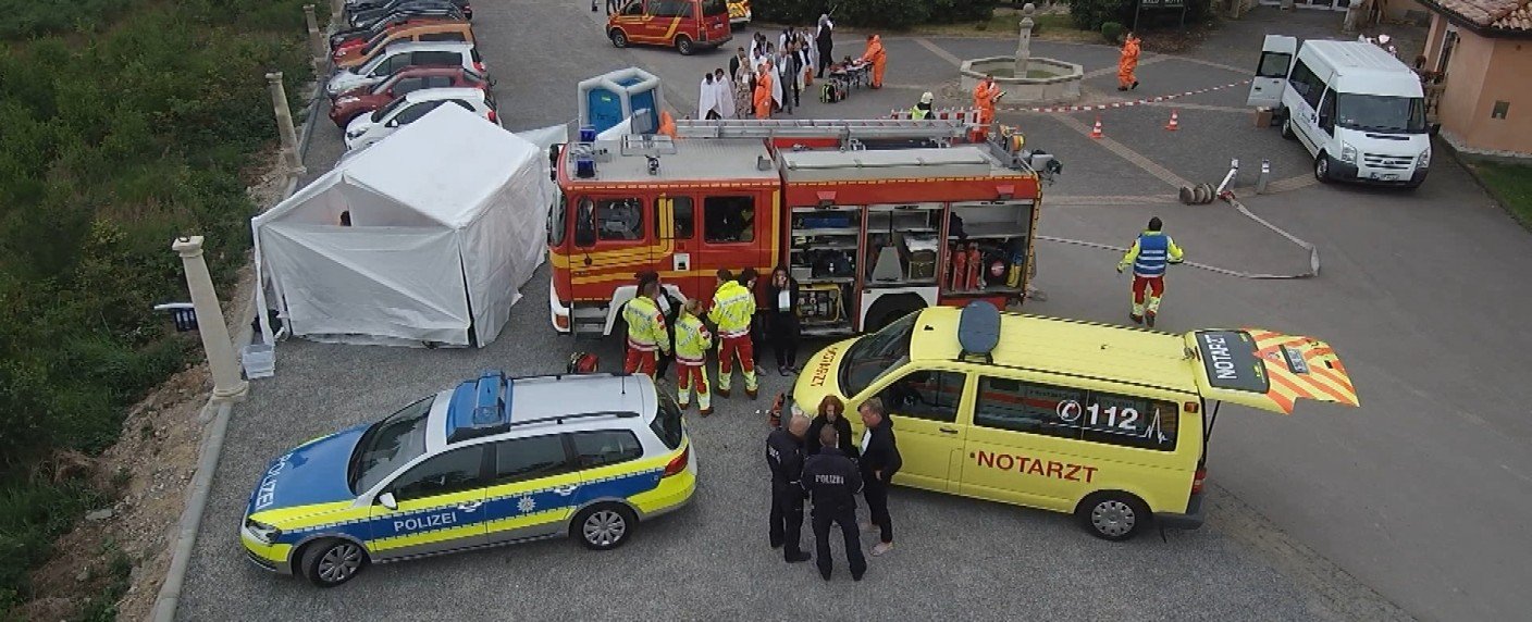 Sat.1 präsentiert seine Scripted-Reality-Serien „Gemeinsam im ...