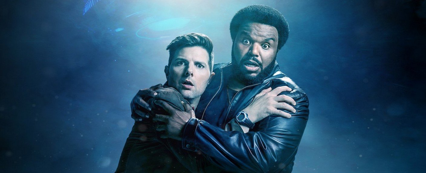 „Ghosted“: Mystery-Comedy feiert deutsche TV-Premiere bei ProSieben Fun ...