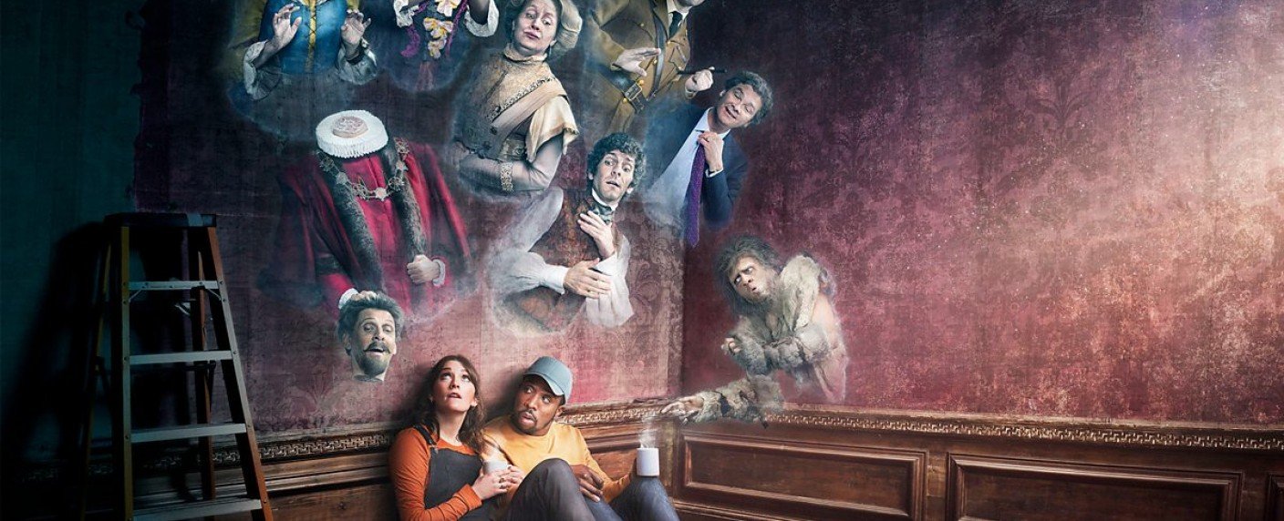 Termin für zweite Staffel von „Ghosts“, mehr „Worzel Gummidge“ – fernsehserien.de