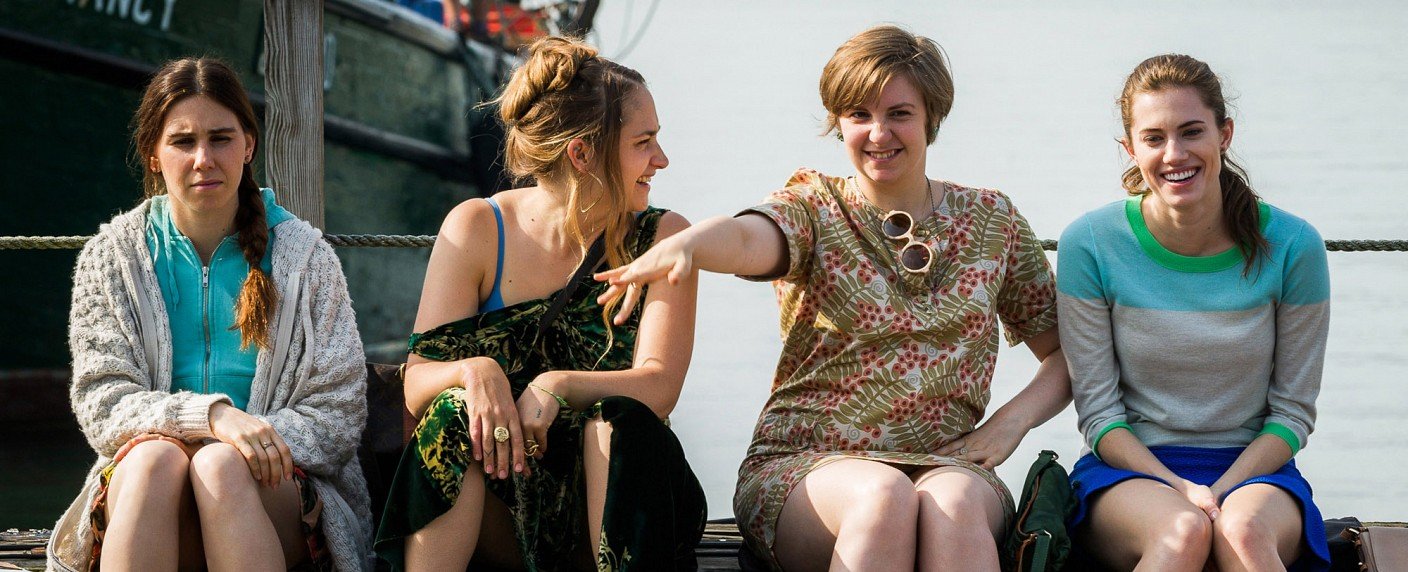 „Girls“: TNT Comedy zeigt finale Staffel im April – fernsehserien.de