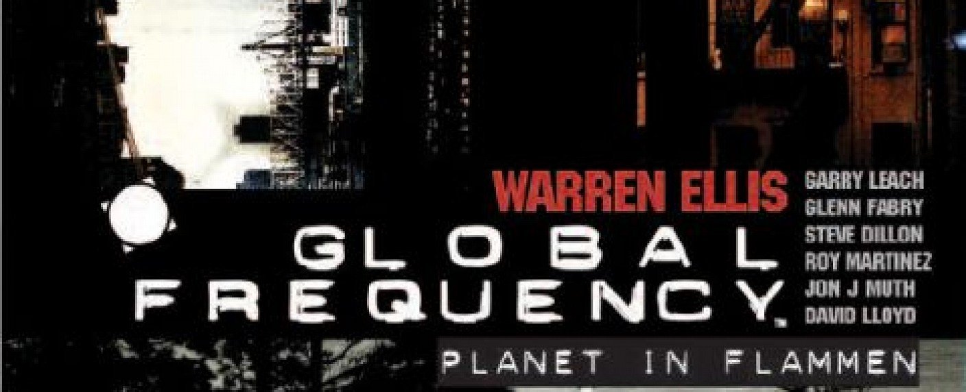 „Global Frequency“: DC-Comic wird bei FOX adaptiert – fernsehserien.de