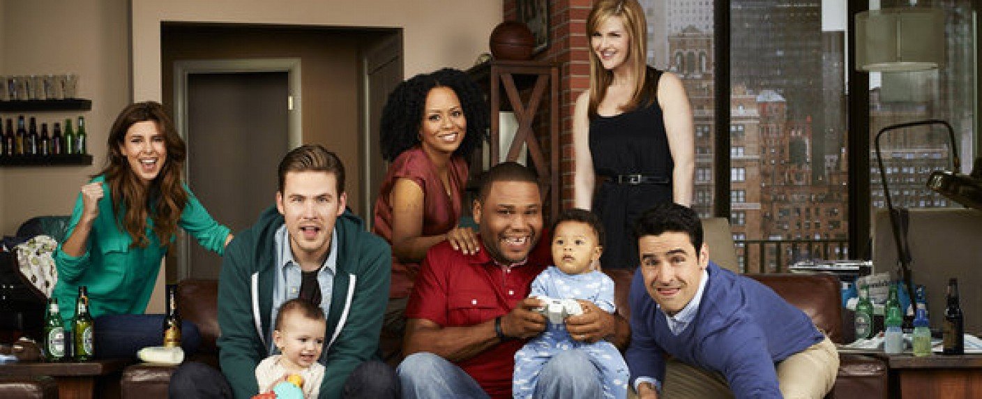 „Guys with Kids“ ab September bei Comedy Central – fernsehserien.de