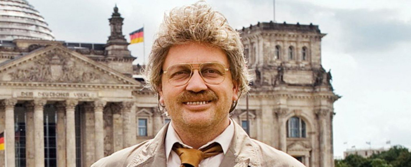 [UPDATE] Horst Schlämmer kehrt zurück: Starttermin für neuen Film von Hape Kerkeling ...