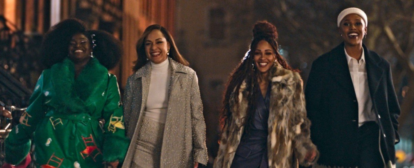 Prime Video beendet „Harlem“: Termin und Trailer für letzte Staffel ...