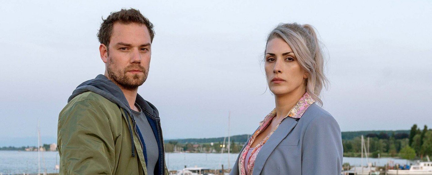 „Ein Krimi vom Bodensee“: Neuer Fall für Hayal Kaya und Julian Bayer ...