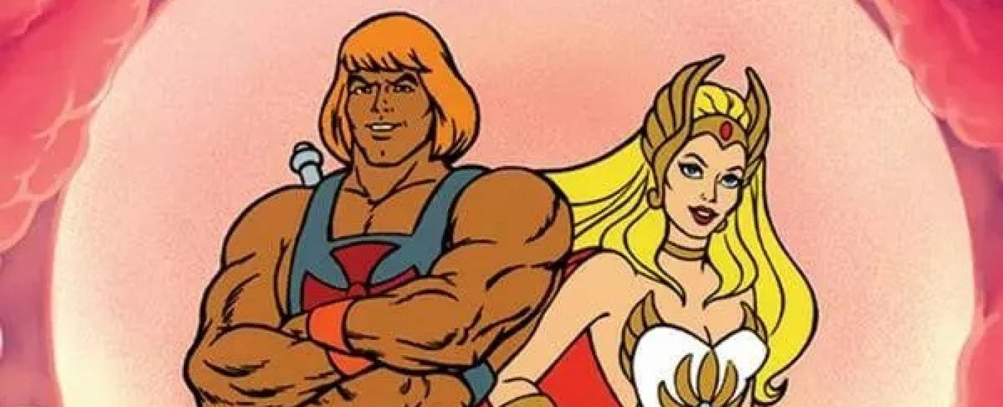 „He-Man“ und „She-Ra“: 80er-Originalcartoons feiern Free-TV-Comeback ...