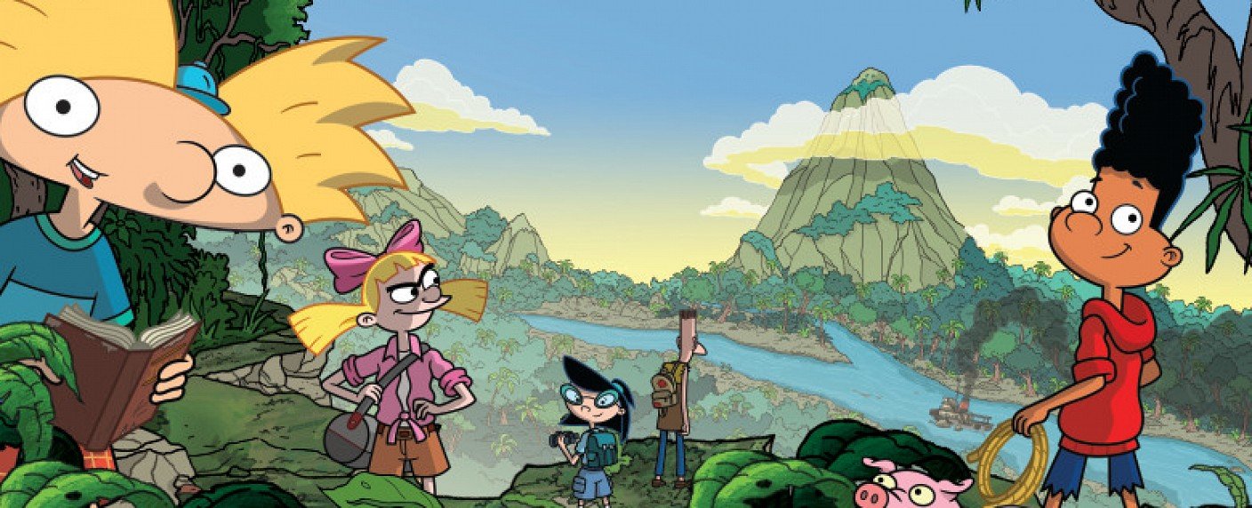 „Hey Arnold!“: Nick zeigt neuen Fernsehfilm im Februar – fernsehserien.de