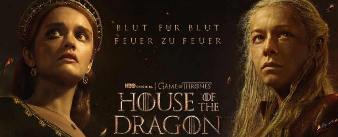 „House of the Dragon“: Starttermin und „duellierende Trailer“ zur zweiten Staffel – fernsehserien.de
