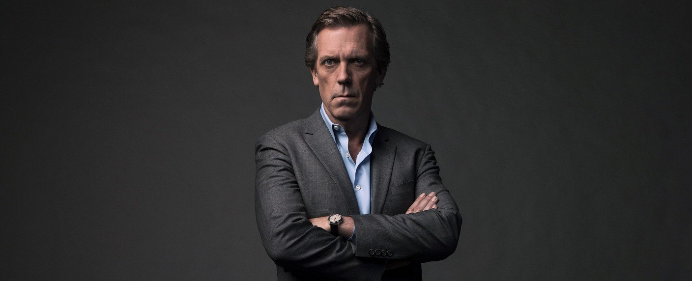 Vor dem Start: „Chance“ mit Hugh Laurie („Dr. House“) beginnt bei 13th ...
