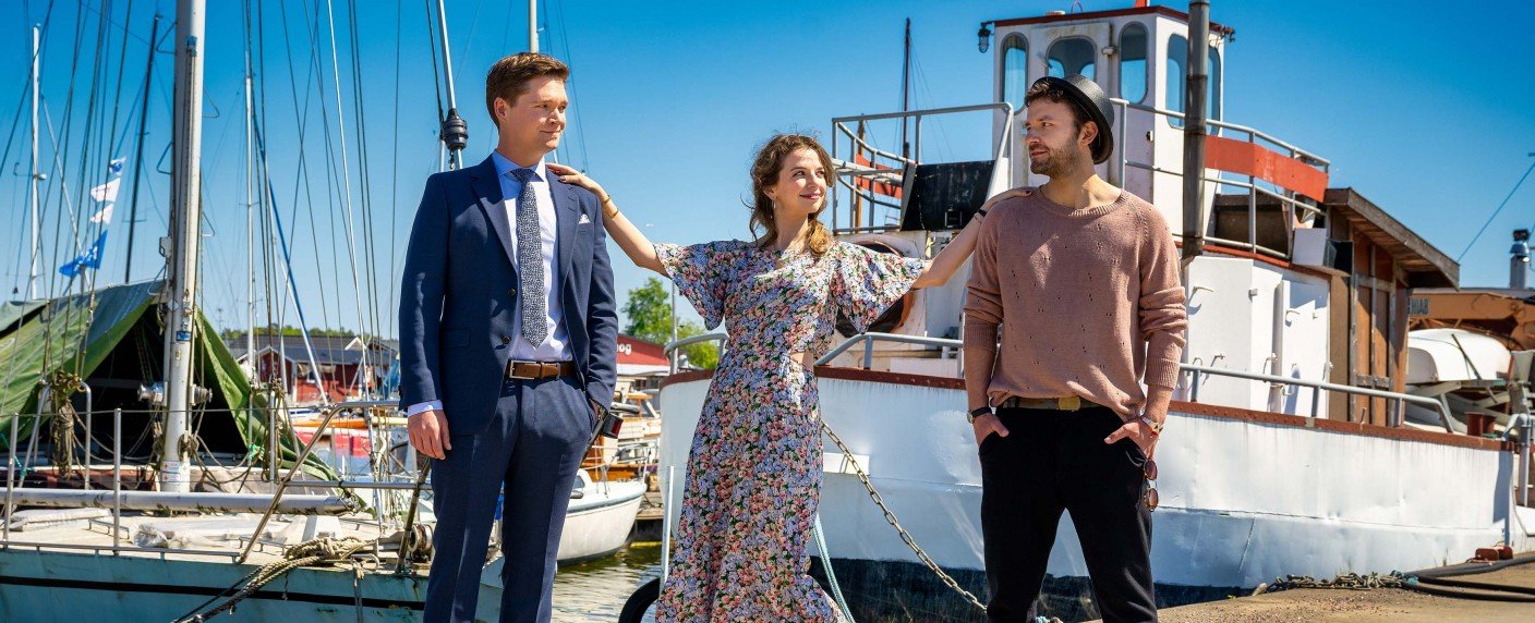 „Inga Lindström“: ZDF dreht vier neue Filme der „Herzkino“-Reihe ...