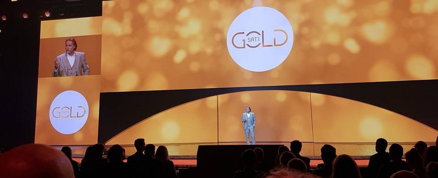 Sat.1 Gold Programmhighlights 2018/ 19: Schlager, Recht und ein Herz ...