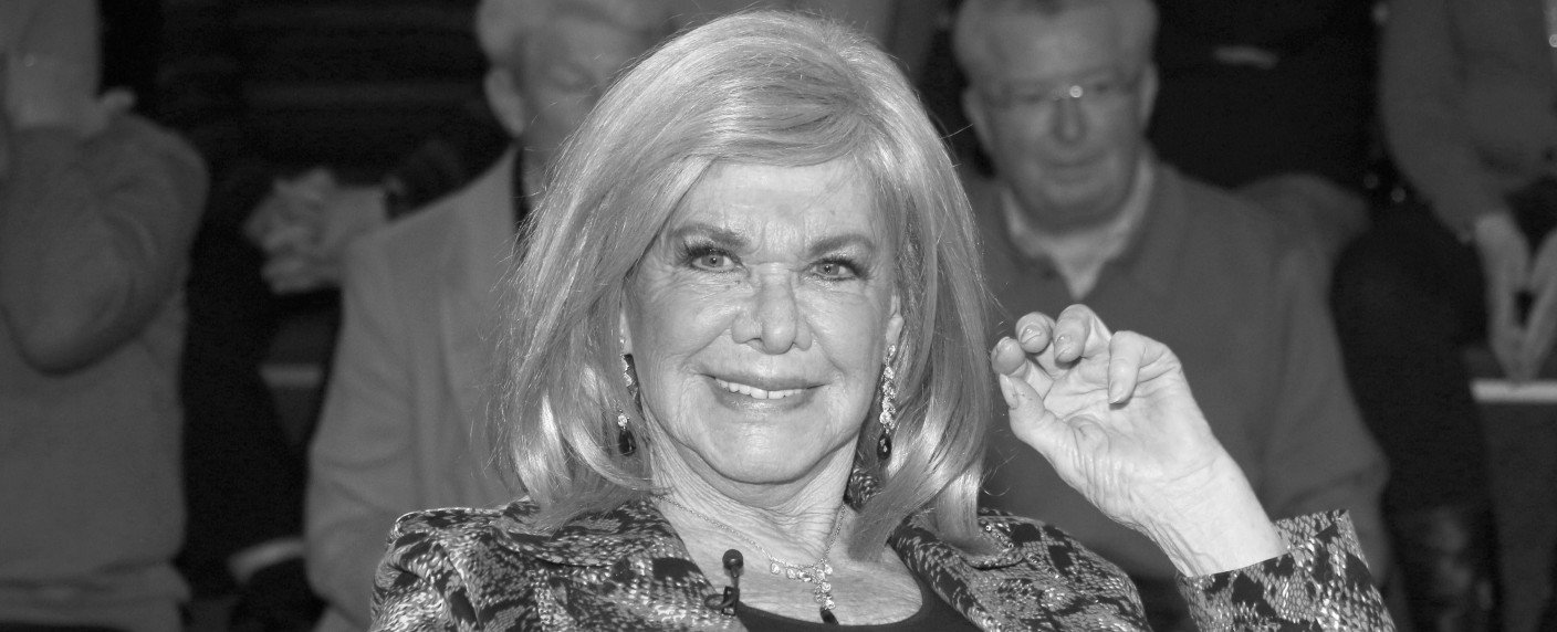 Dschungelkönigin Ingrid van Bergen ist tot – fernsehserien.de