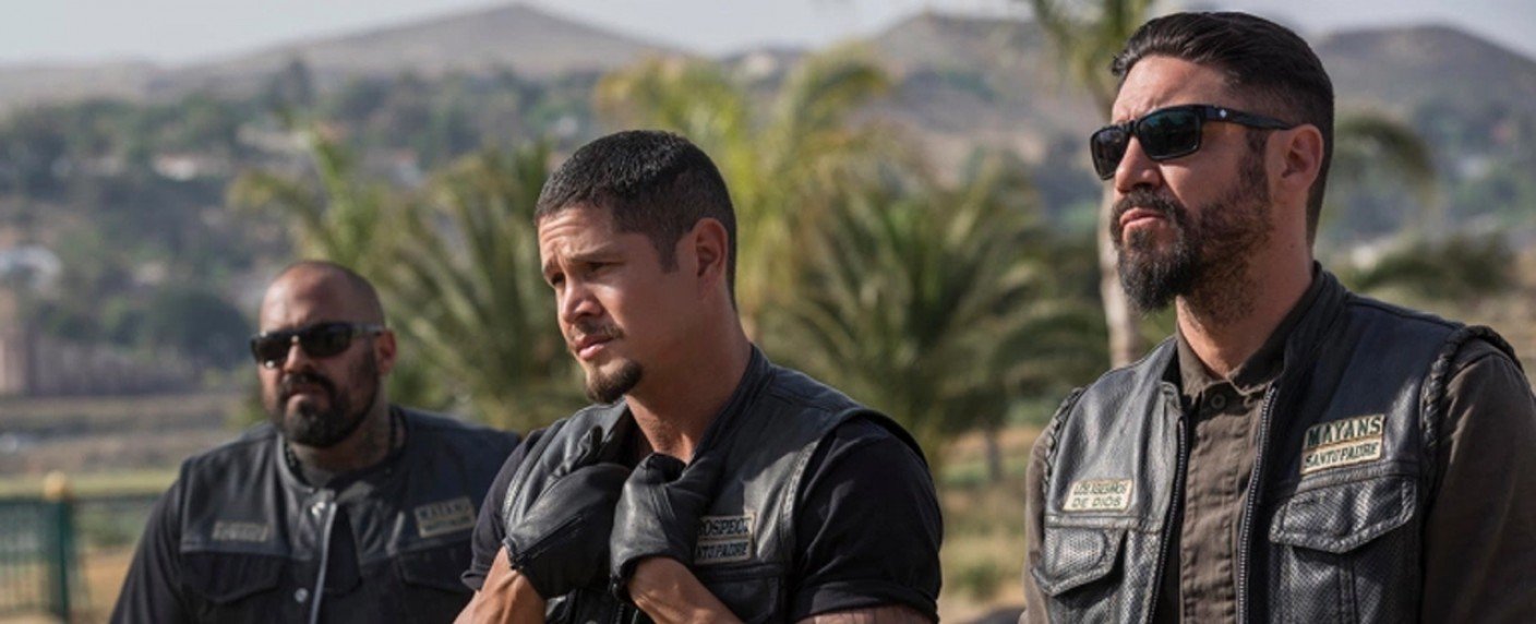 „Mayans M.C.“: Starttermin der vierten Staffel steht fest ...