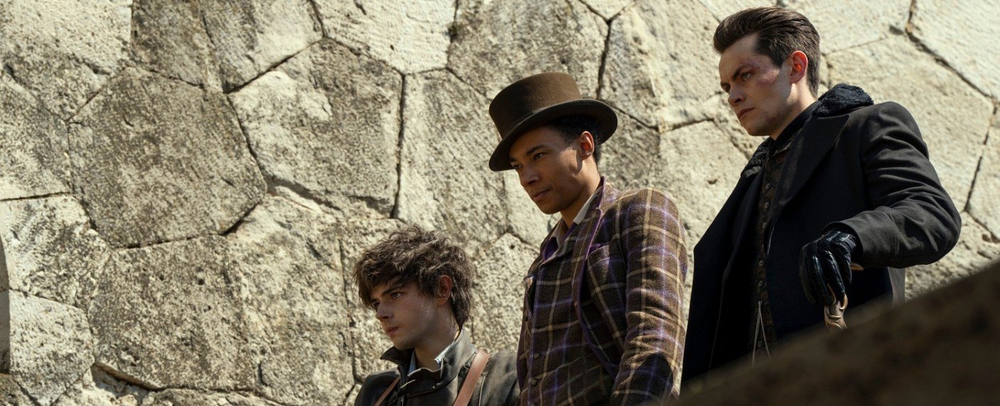 „Shadow and Bone“: Kommt Spin-Off um die „Six of Crows“? – fernsehserien.de