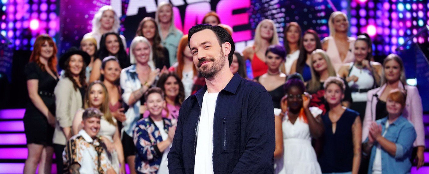 „Take Me Out – Girls Girls Girls“: Queere Specials laufen im April – fernsehserien.de