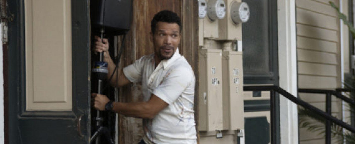 „Godfather of Harlem“: Jason Alan Carvell („Navy CIS: New Orleans ...