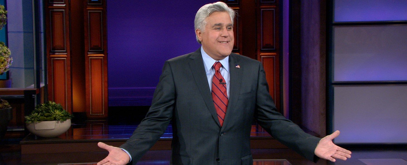 „The Tonight Show“: Jay Lenos letzter Termin steht fest – fernsehserien.de