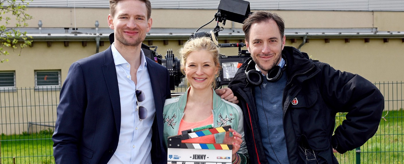 Drehstart für neue RTL-Anwaltsserie „Jenny“ – fernsehserien.de