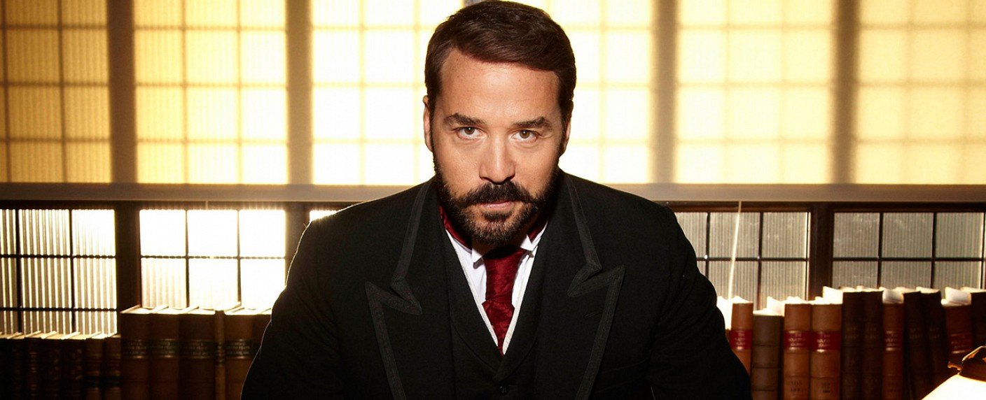 Jeremy Piven wird für „Wisdom of the Crowd“ zum Techgenie ...
