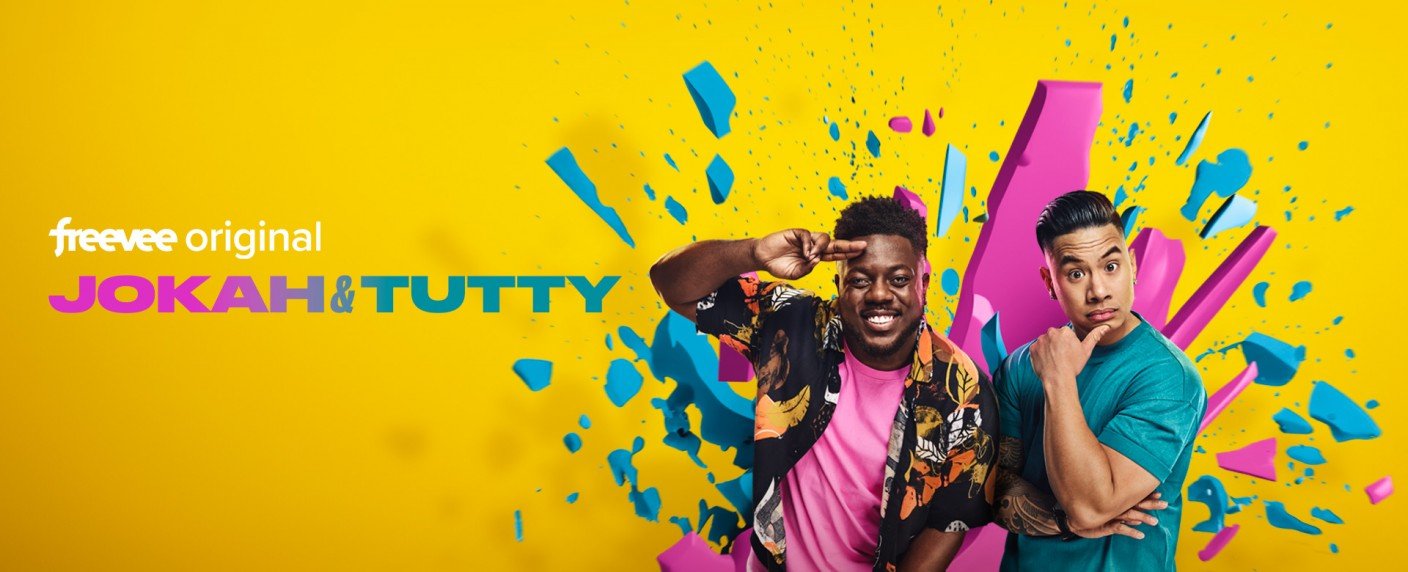 „Jokah & Tutty“: Erstes deutsches Freevee-Original wird Comedyshow ...