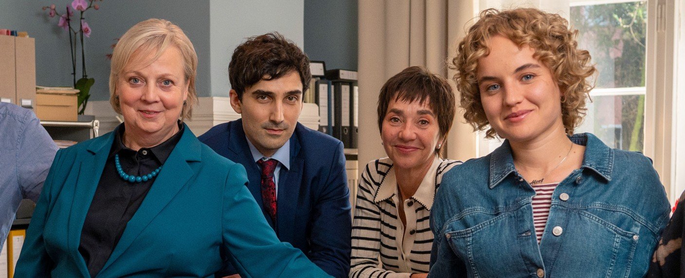 „Kanzlei Liebling Kreuzberg“: Zwei neue Fälle der Anwaltsserie in Sicht ...