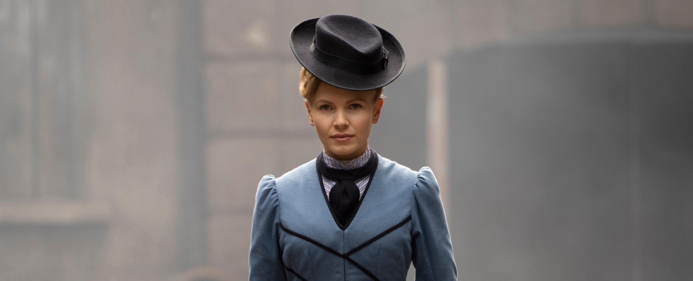 „Miss Scarlet“: Erster Trailer zur neuen Staffel mit „Duke“-Ersatz ...