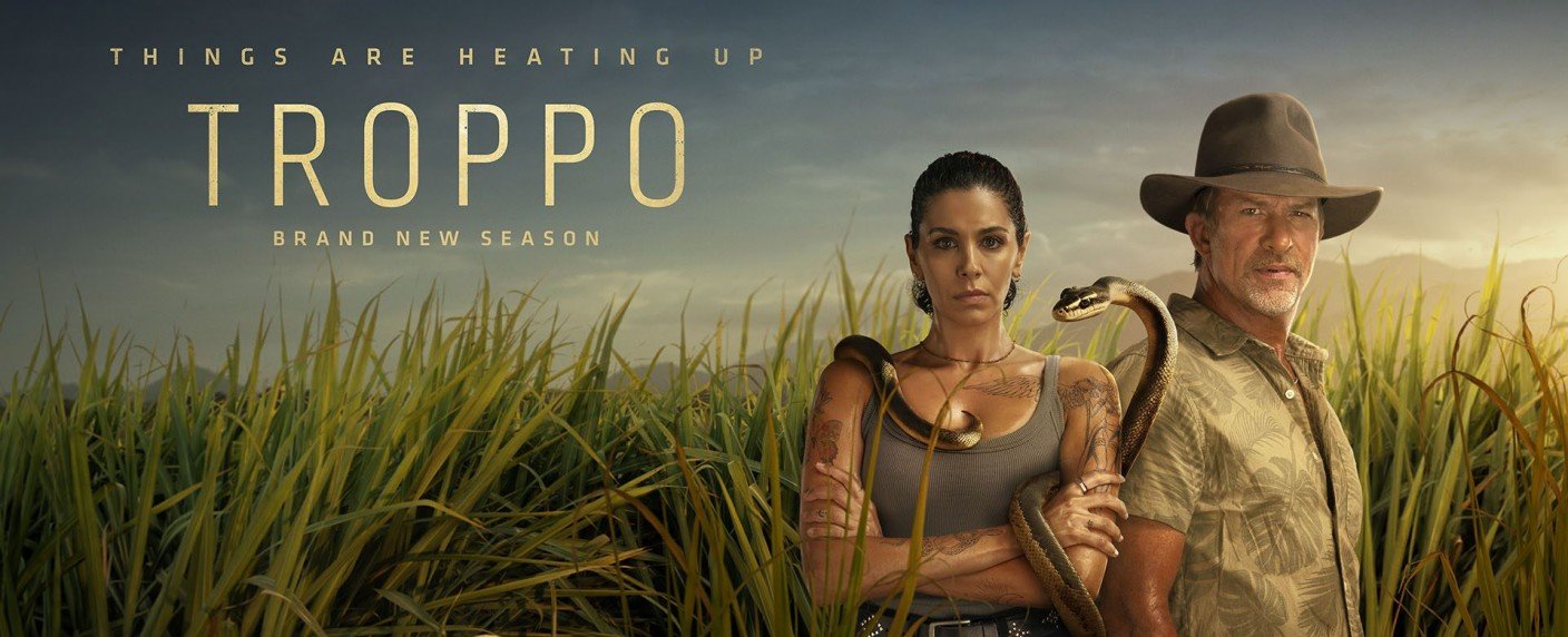 „Troppo“: Thomas Jane kehrt mit zweiter Staffel des Thrillers zurück ...