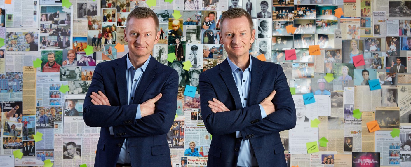 „Kessler ist … Kessler“: Comedian auf den Spuren zu sich selbst ...