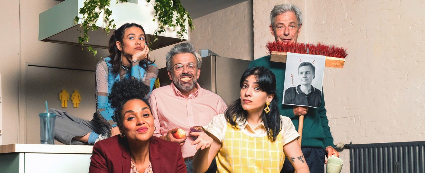 „Knigge & Co.“: Neue Sketch-Comedy für die ZDFmediathek – fernsehserien.de