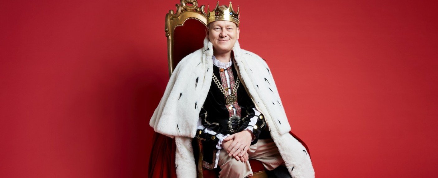 Knossi macht interaktive Gameshow – fernsehserien.de